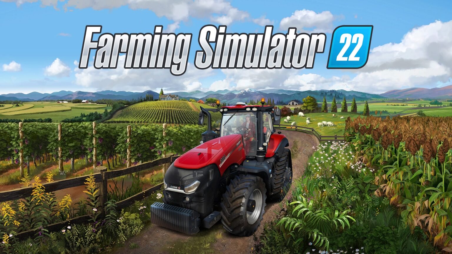 Farming Simulator speel je op de PS4, PS5, PC en XBOX